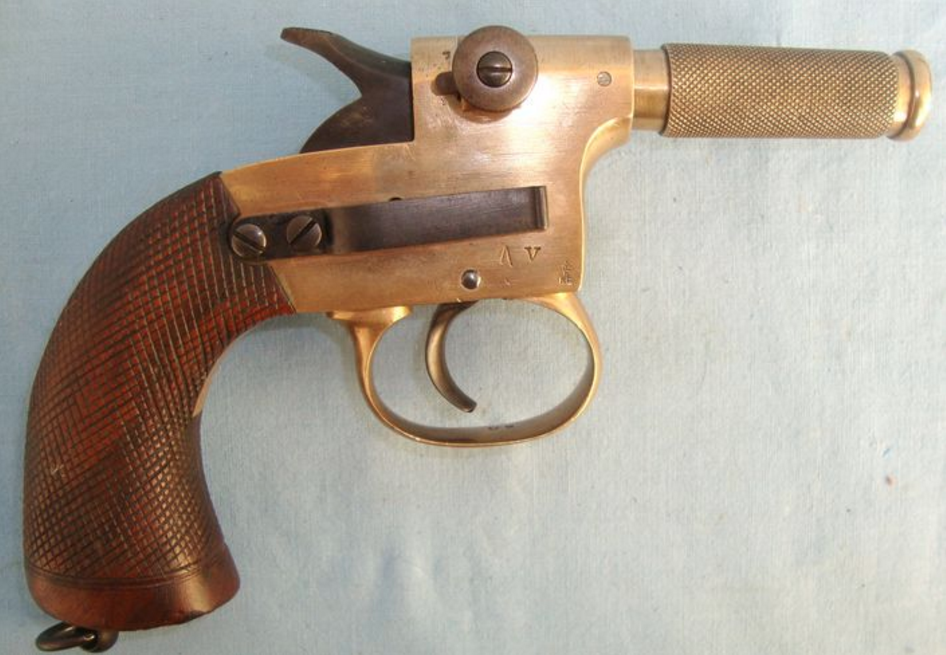 MINT, VERY RARE, C1832 WD Marked British Royal Engineers MK V Brass ...