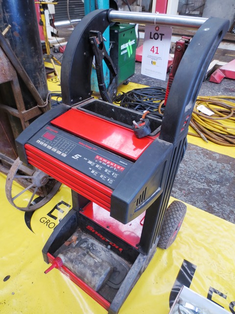 Snap-On Computer Smart EEBC500 - INT battery charger plus