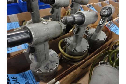 PNEUMATIC "POP" BRAND MODEL PRG 540 POP RIVET GUNS