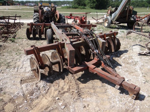 Bush Hog 10' Offset Disk