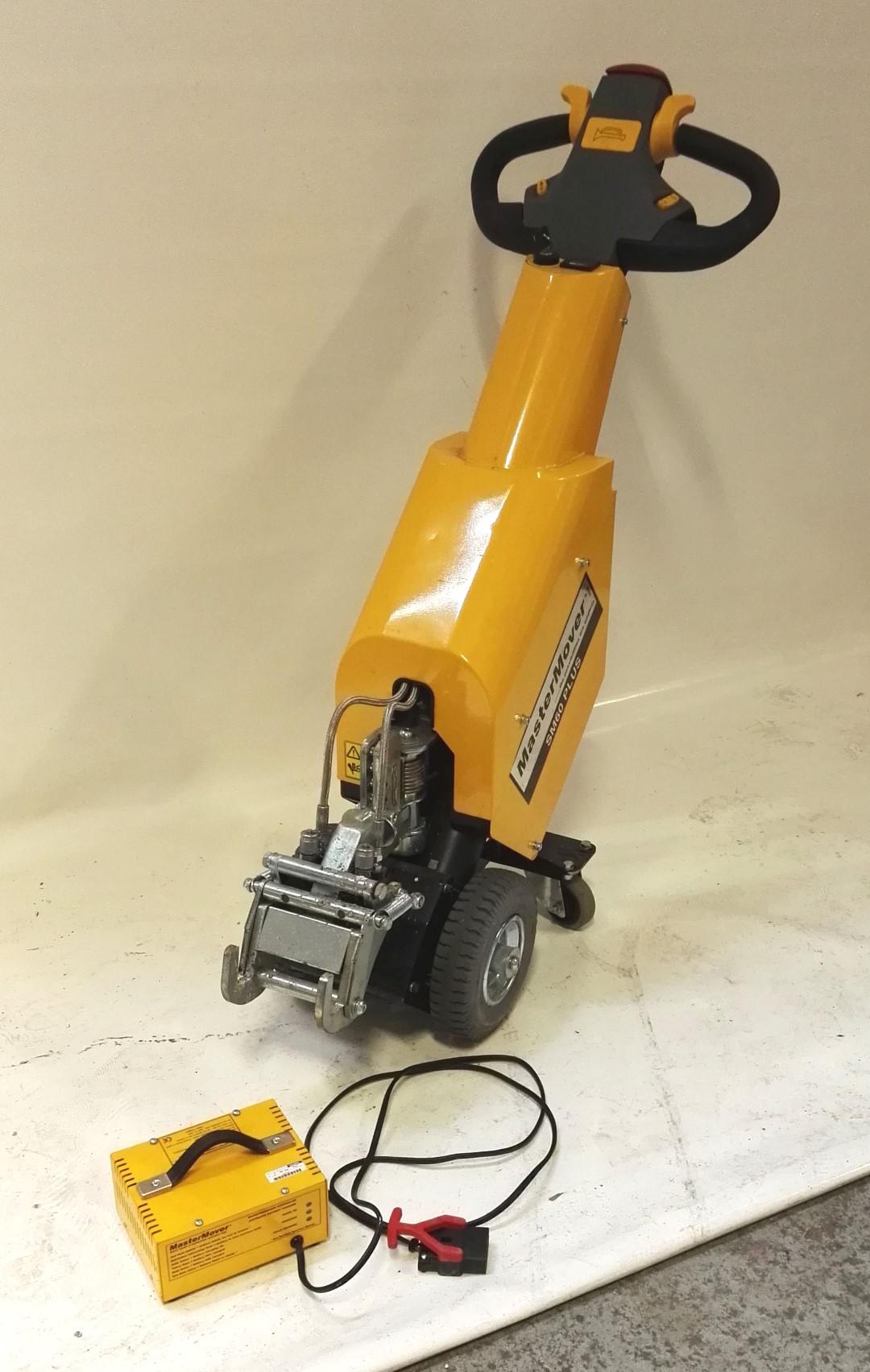 1 x MasterMover SM60 Plus Powered Roll Cage Mover - Includes Charger ...