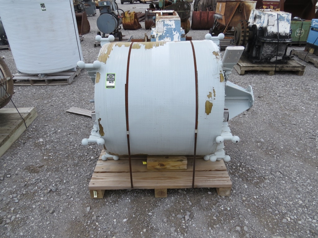 (qty - 2) Air Core Line Traps- (qty - 1) Haefely Trench Line Trap Type ...