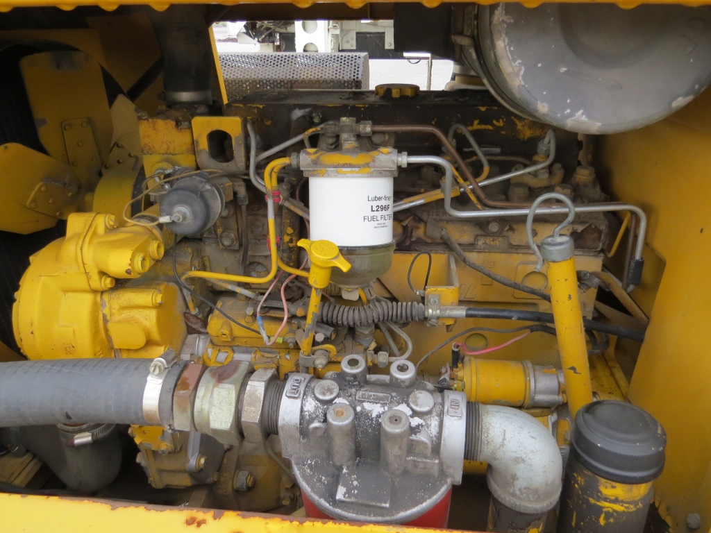 Sellick SD-80 Forklift- Serial - 1425909832 Max Lift Height - 180" 8000 ...