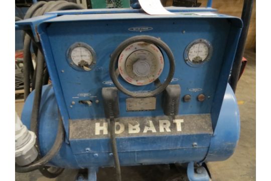 Hobart M300 Torpedo Welder- 20 hp 3 Phase 60 Hz 1750 rpm 230/460V 50 ...