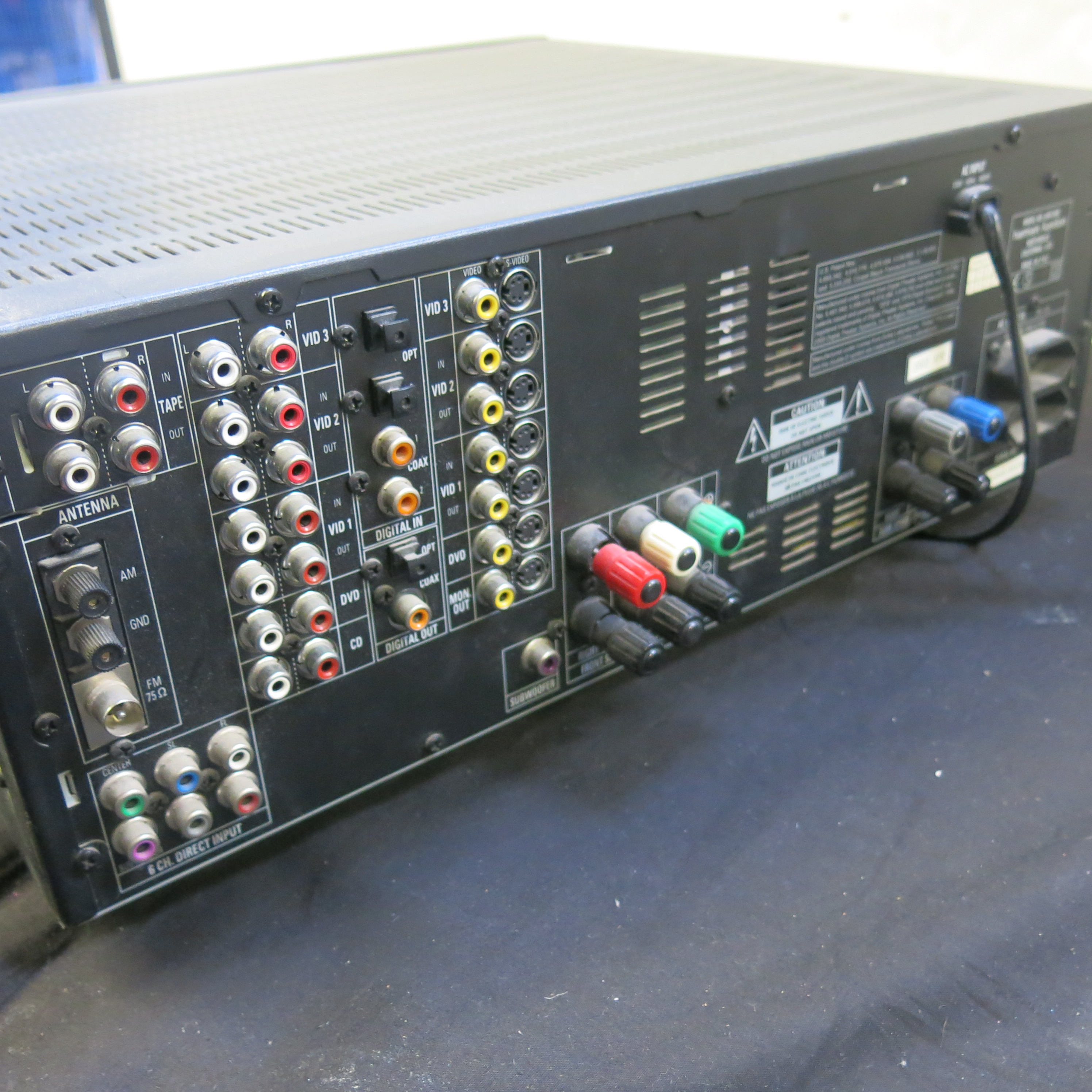 Harman/Kardon AVR 3500 Amp