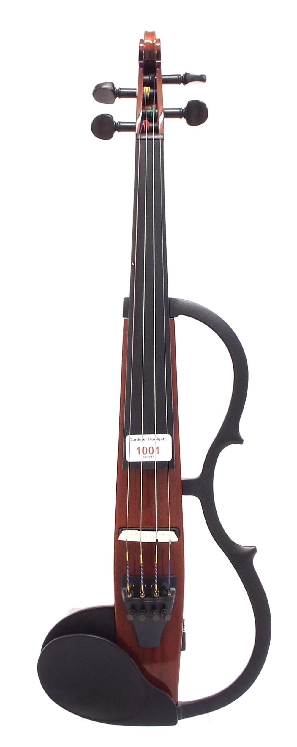 Yamaha electric skeleton violin