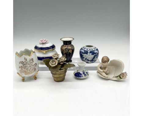 capodimonte porcelain Auctions Prices | capodimonte porcelain Guide Prices