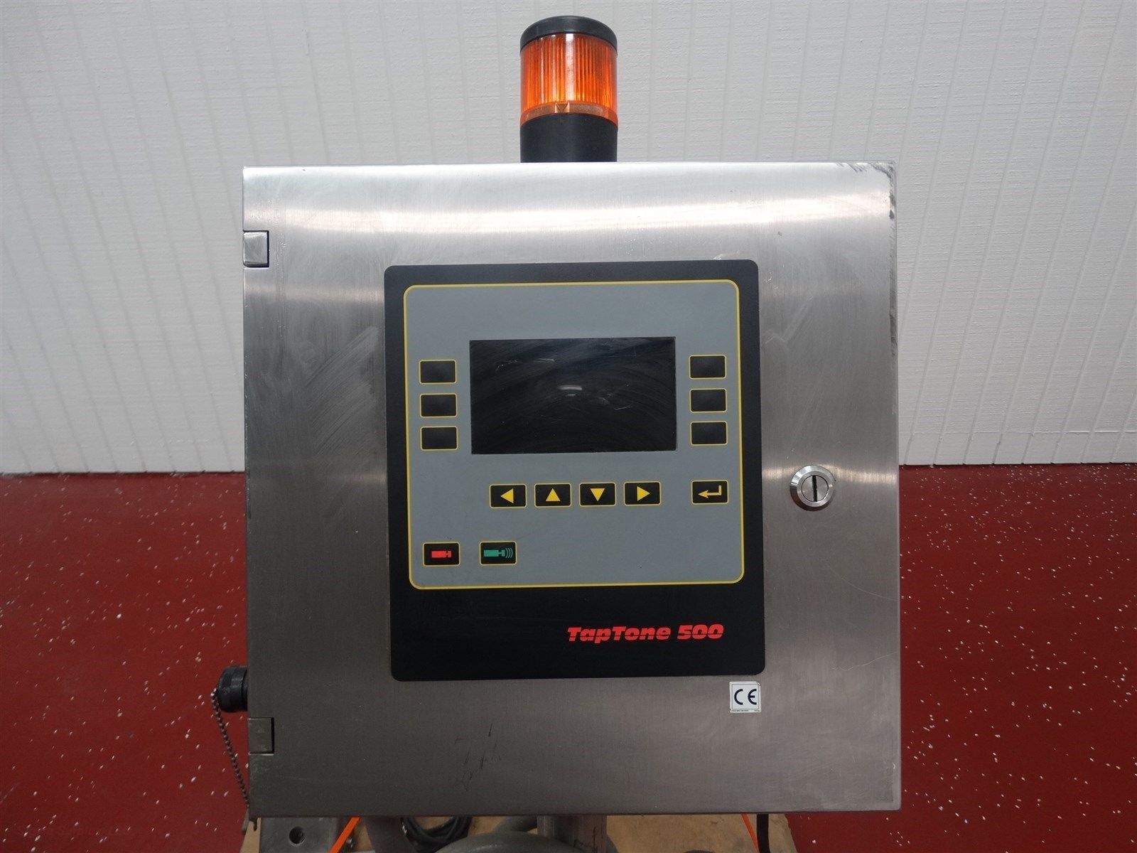 Taptone 500 Weight Inspection System D-407-26-E (Rigging Fee - $100)