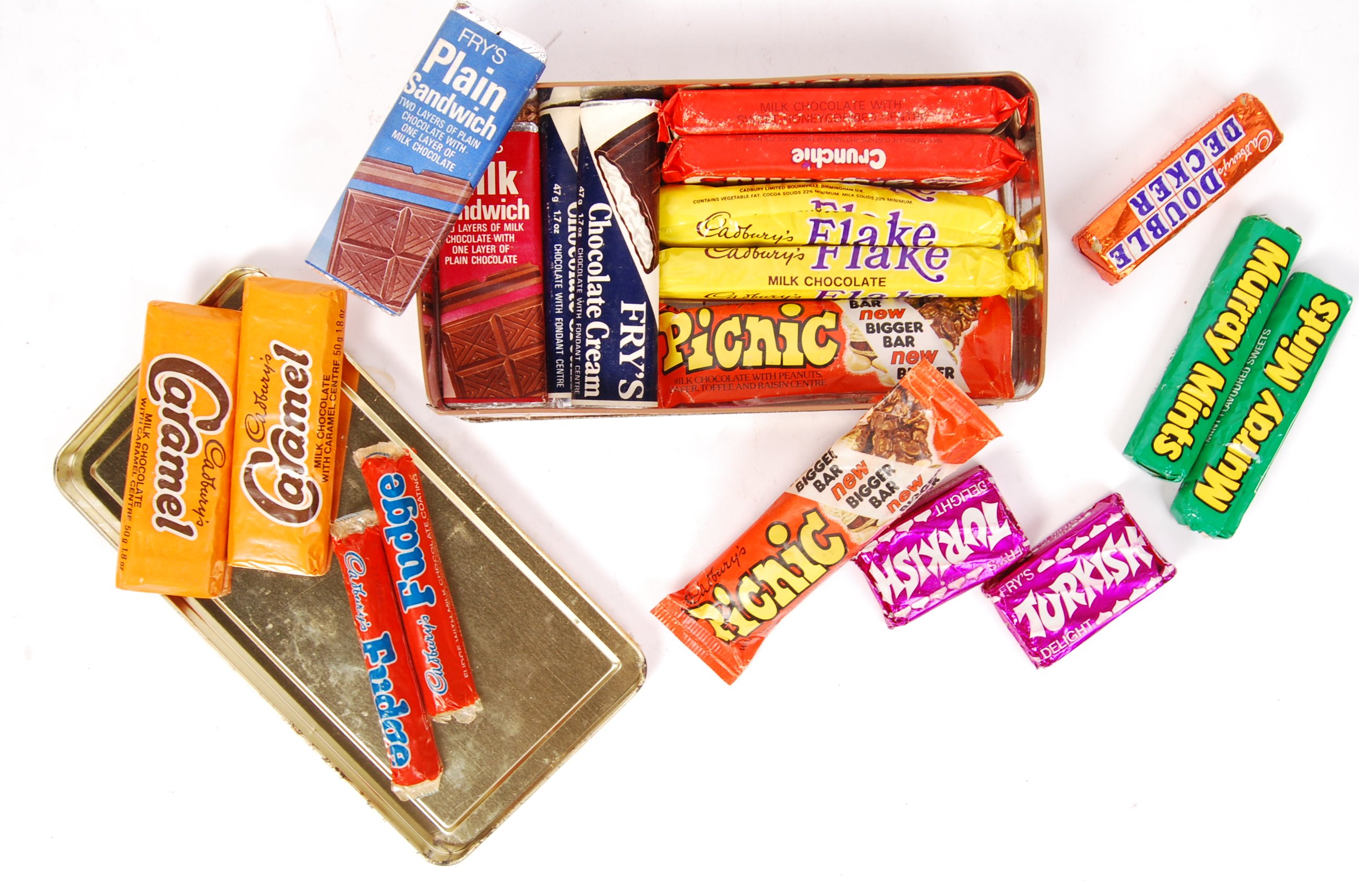 J. S. Fry & Sons - 250th anniversary Bristol Somerdale - An unusual and ...