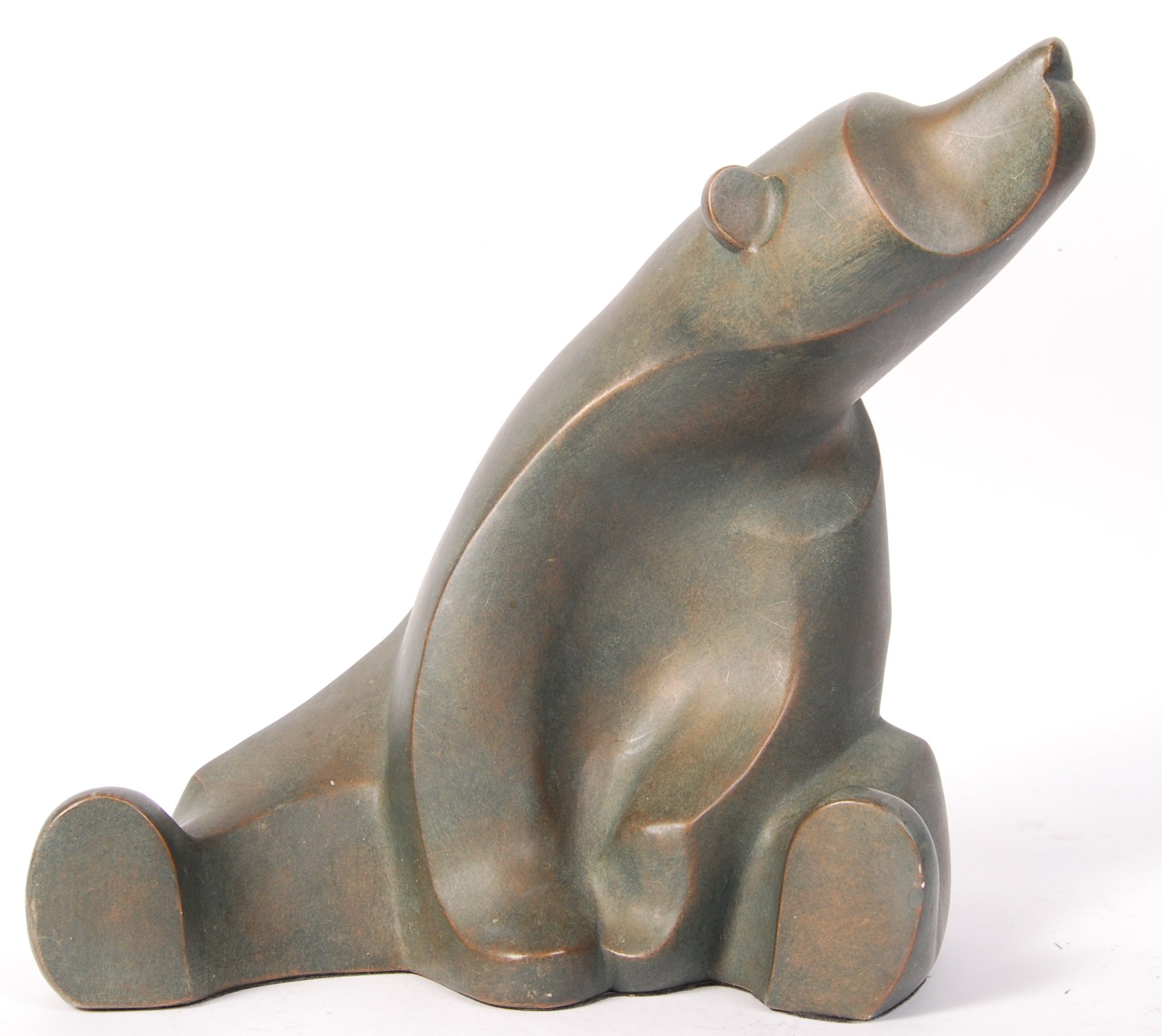 Alexander Daniel - Austin Sculpture ( Austin Production ) - A 20th ...