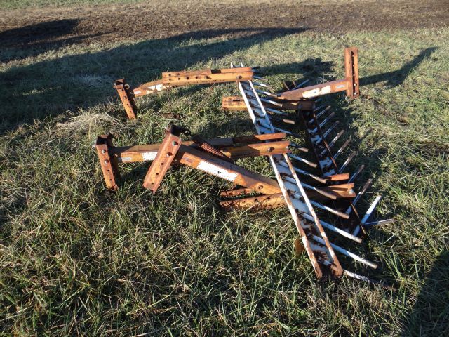 Midwest Buster Bar Harrow 14'