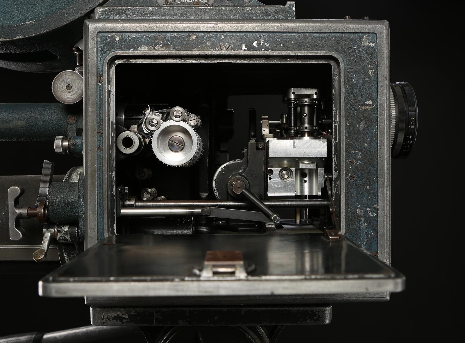 STAR WARS TRILOGY (1977) - ILM Motion Control 'Rama' Camera This ...