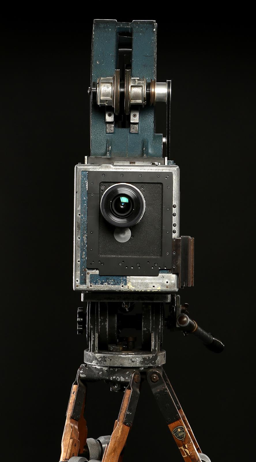 STAR WARS TRILOGY (1977) - ILM Motion Control 'Rama' Camera This ...