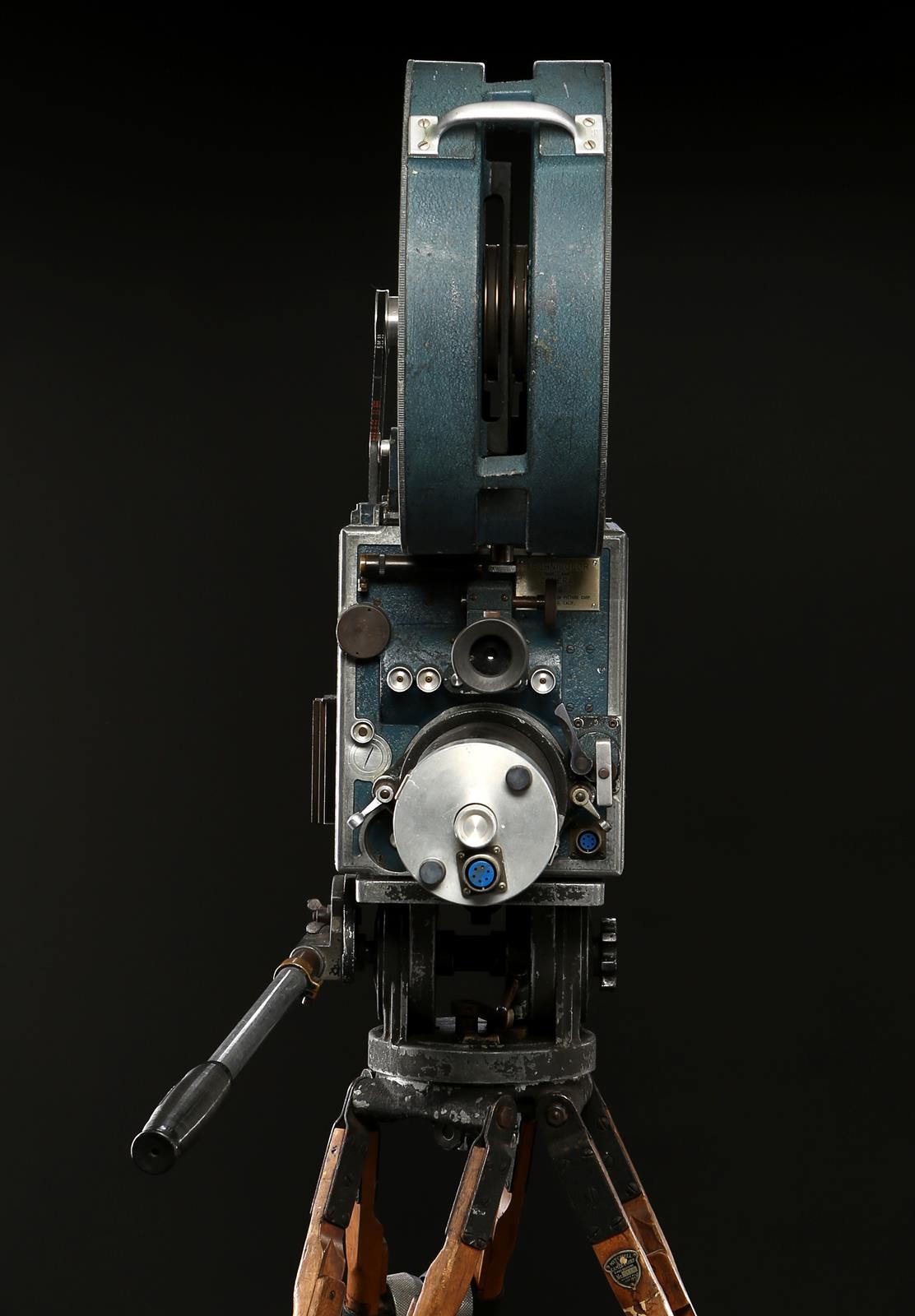 STAR WARS TRILOGY (1977) - ILM Motion Control 'Rama' Camera This ...