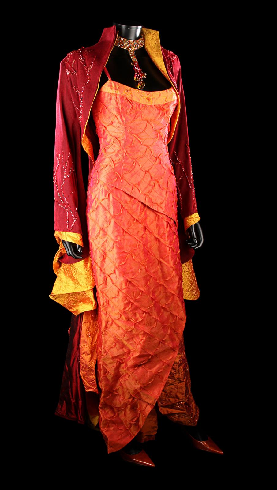 STARGATE: THE ARK OF TRUTH (2008) - Adria's ( Morena Baccarin) Costume ...