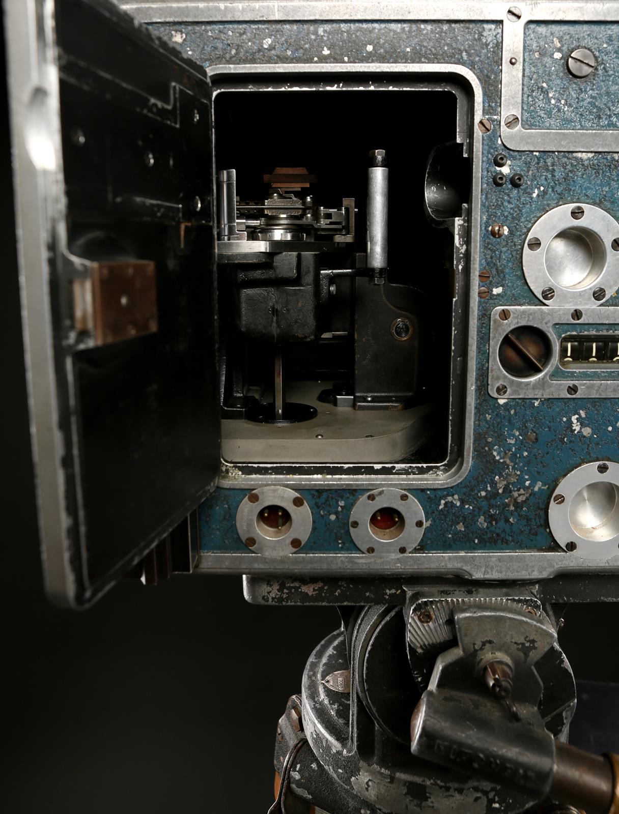 STAR WARS TRILOGY (1977) - ILM Motion Control 'Rama' Camera This ...