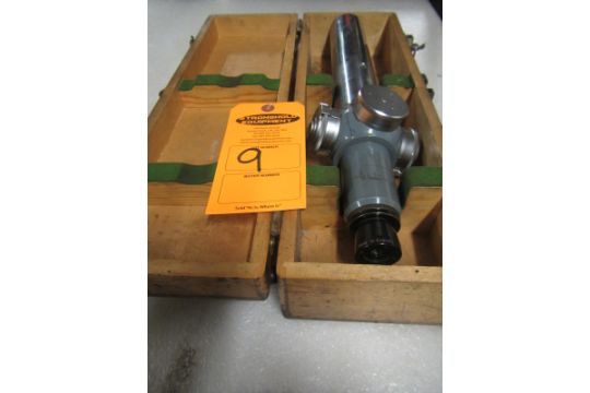 Taylor Hobson Micro-Alignment Telescope Lens 112/636-165 in case