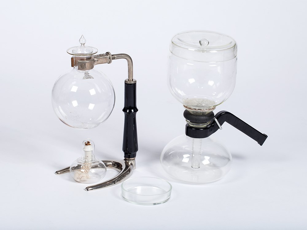 Bauhaus Coffee Machine, “Sintrax“, Design by Gerhard Marcks Bauhaus ...