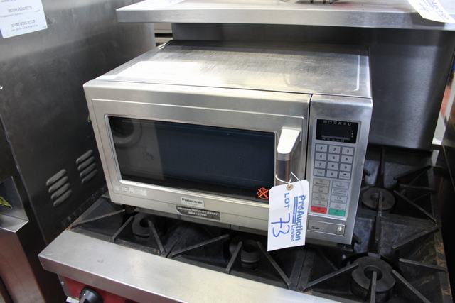 Panasonic NEC-1275 combination microwave 30 litre capacity 1800w ...