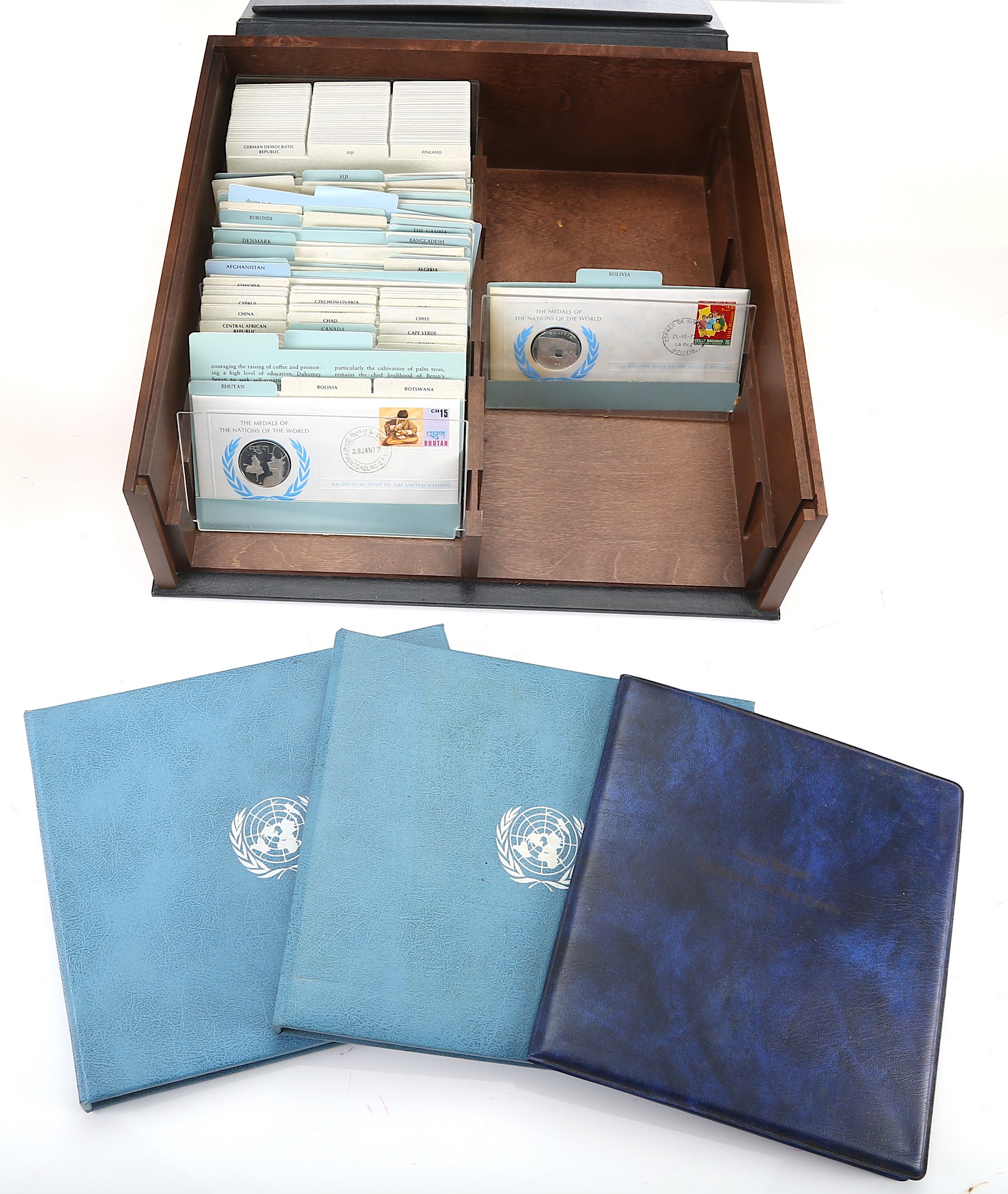 Sterling silver covers various 46