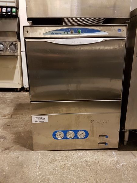 Lamber DSP4 High Temperature Undercounter Dishwasher