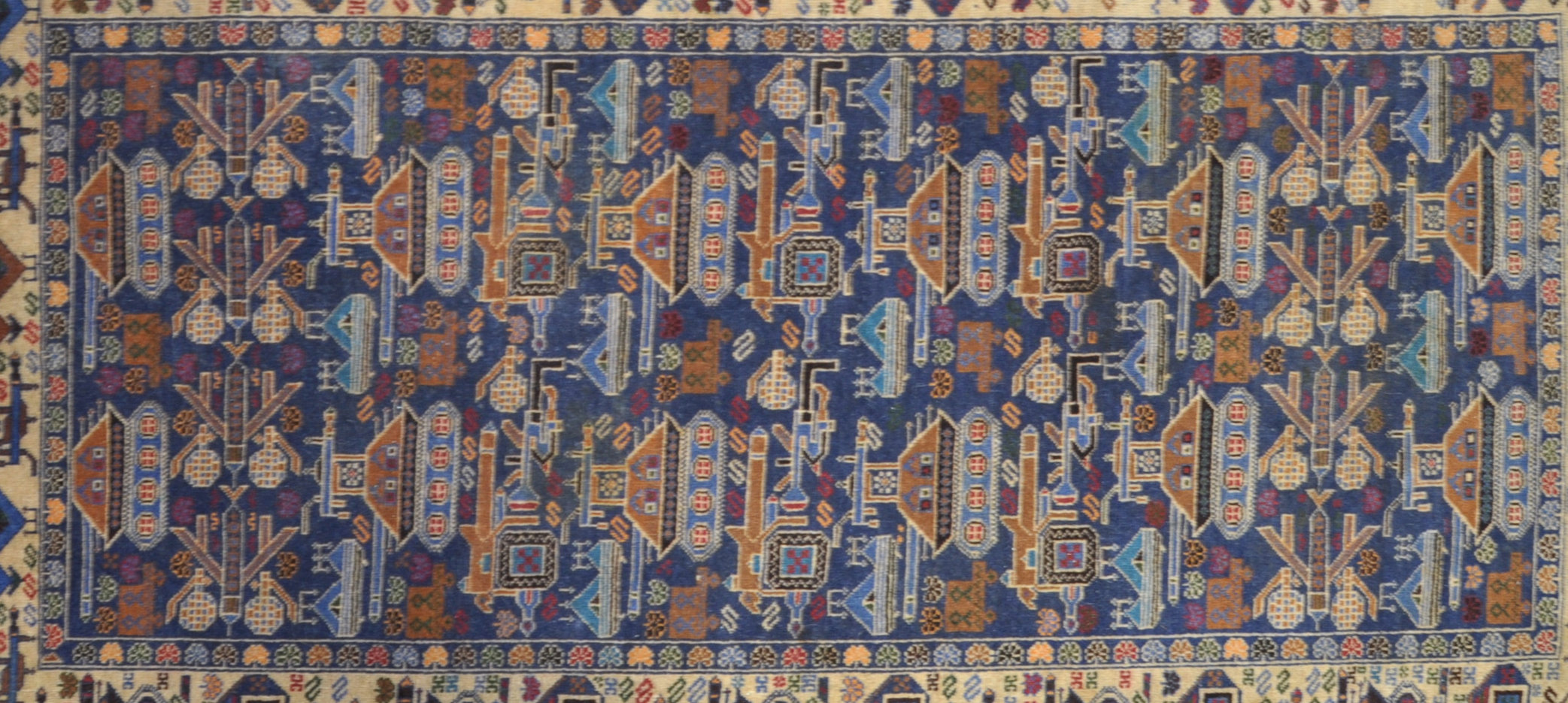 A late 20th Century rare Afghanistan / Iraq war Russian occupation ...