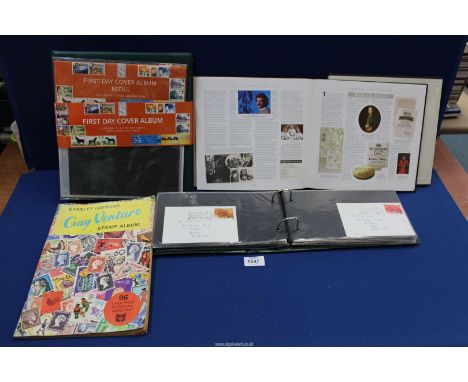 first day cover Auctions Prices | first day cover Guide Prices