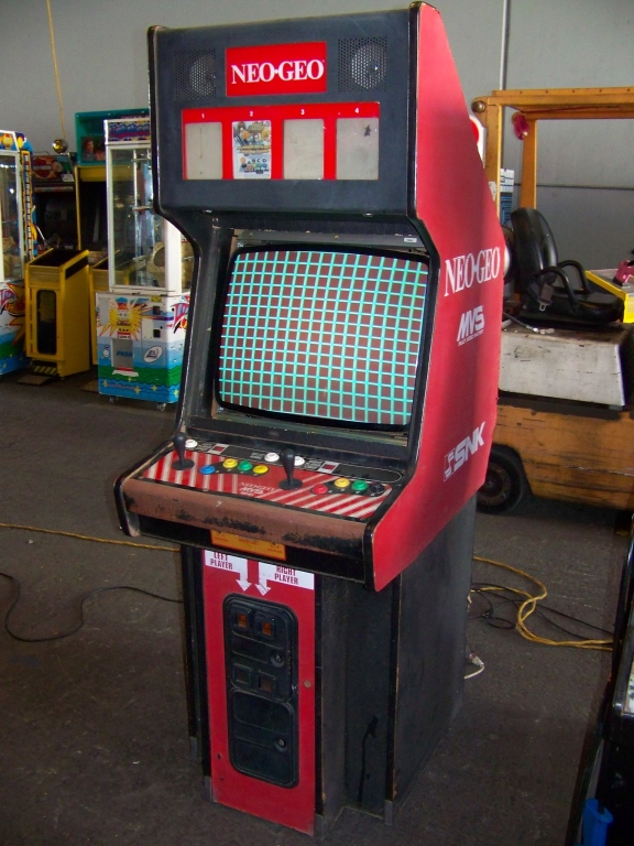 Snk Cabinet