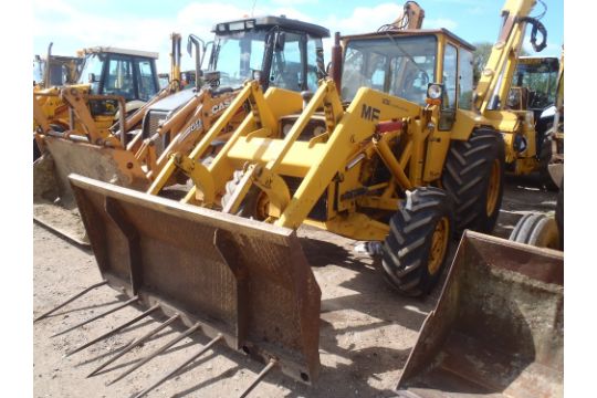 Massey Ferguson 50EX