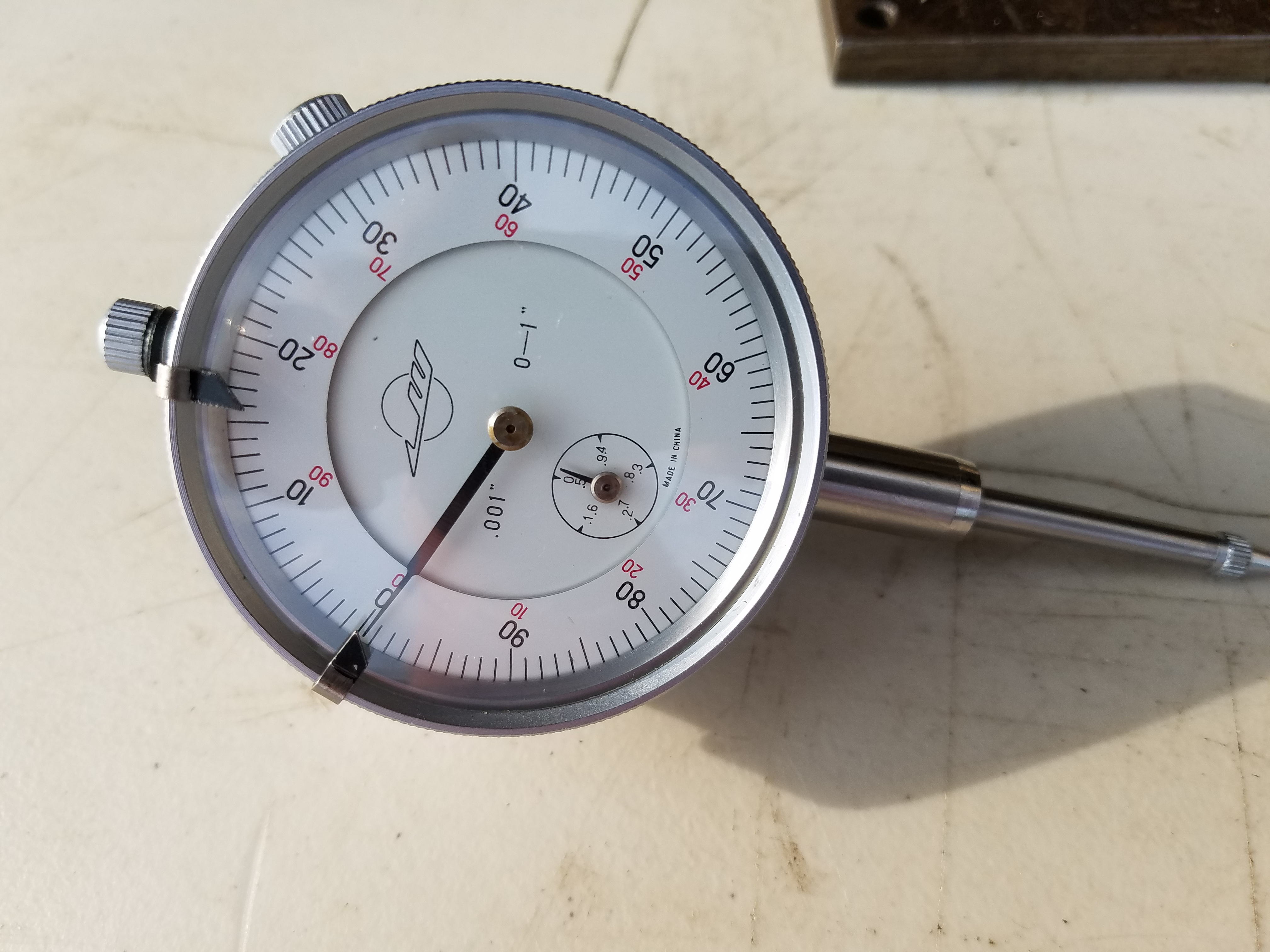 (2) Dial Indicator Stands