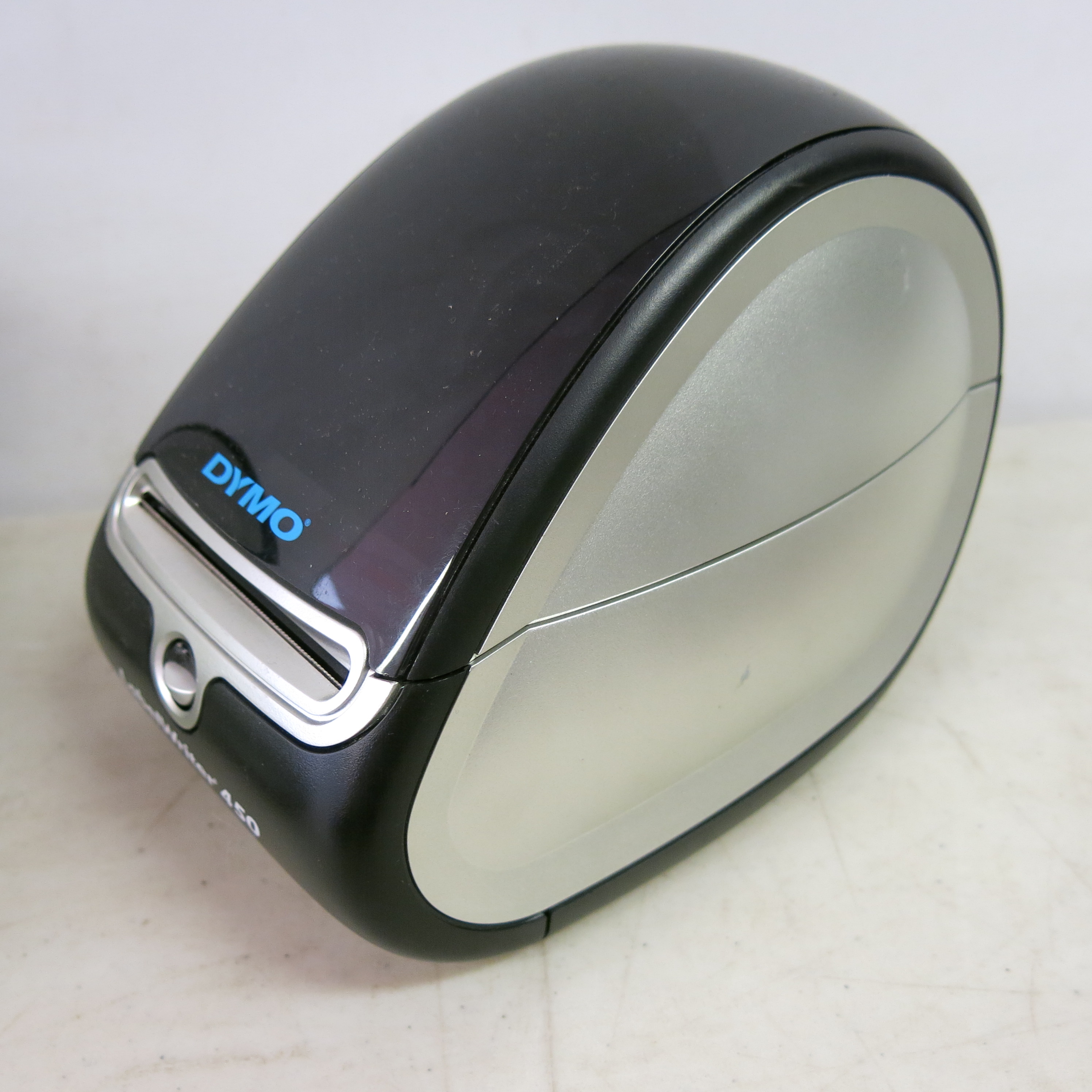 5 x DYMO LabelWriter 450, Model 1750111 with 4 x Power Supplies