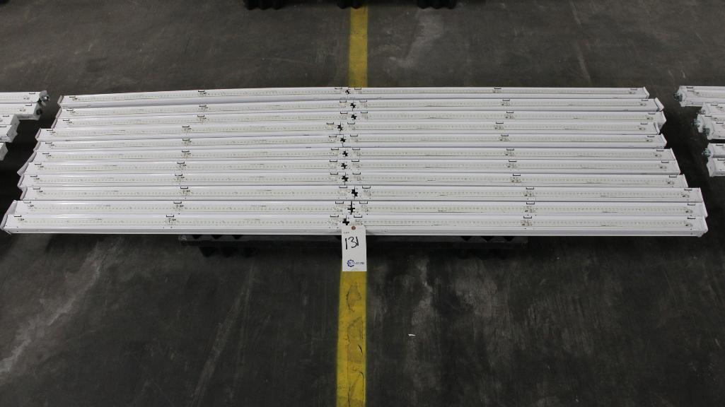 Acuity Brands 8' x 2.25" LED strip lights 401-00134-003 Rev A, 115/v