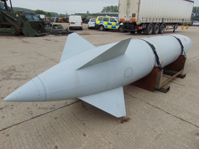 You are bidding on a very impressive Tornado Strategic Bomber 2250 ...