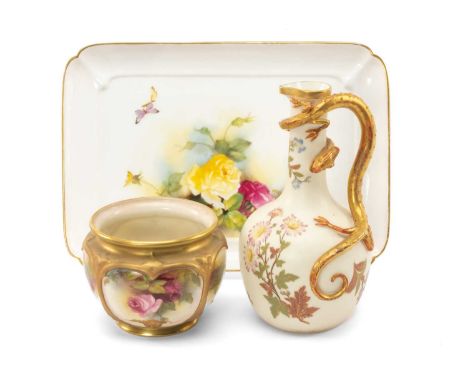 royal worcester Auctions Prices | royal worcester Guide Prices