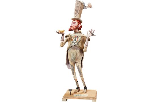 The Boxtrolls Lord Portley-Rind Original Animation Puppet (LAIKA, 2014 ...