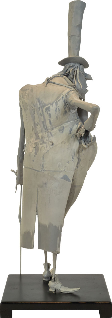 The Boxtrolls Archibald Snatcher Maquette (LAIKA, 2014). An original ...