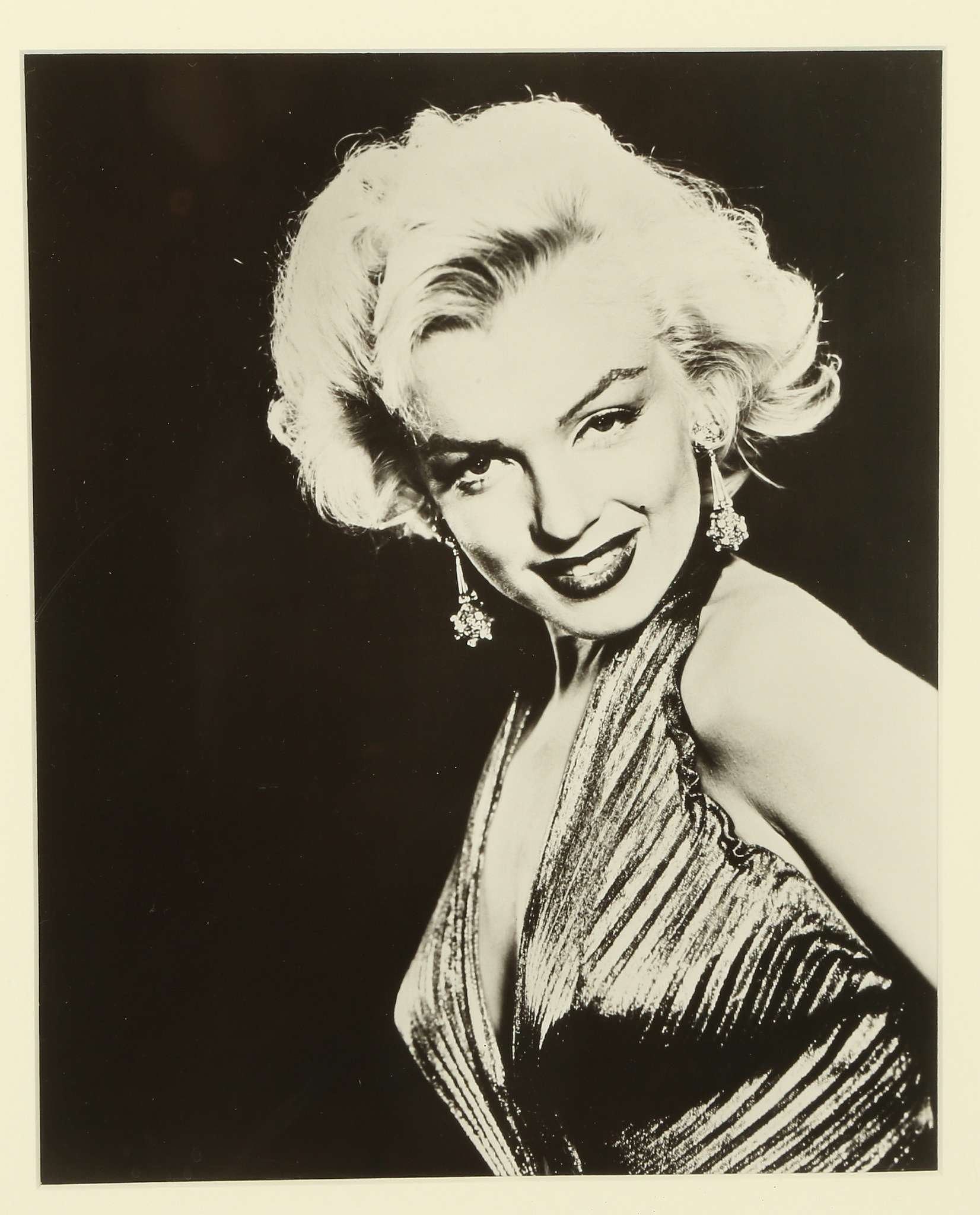 EUGENE KORNMAN, AKA GENE KORMAN (AMERICAN, active in 1950s), ‘Marilyn ...