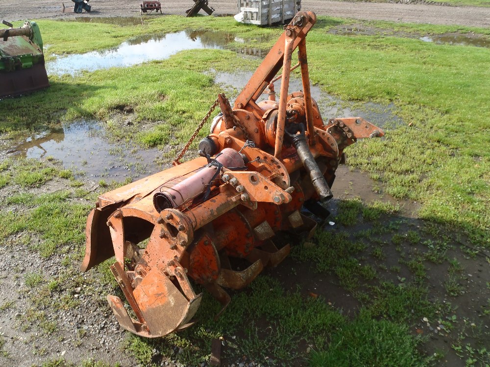 Howard 5ft Rotavator