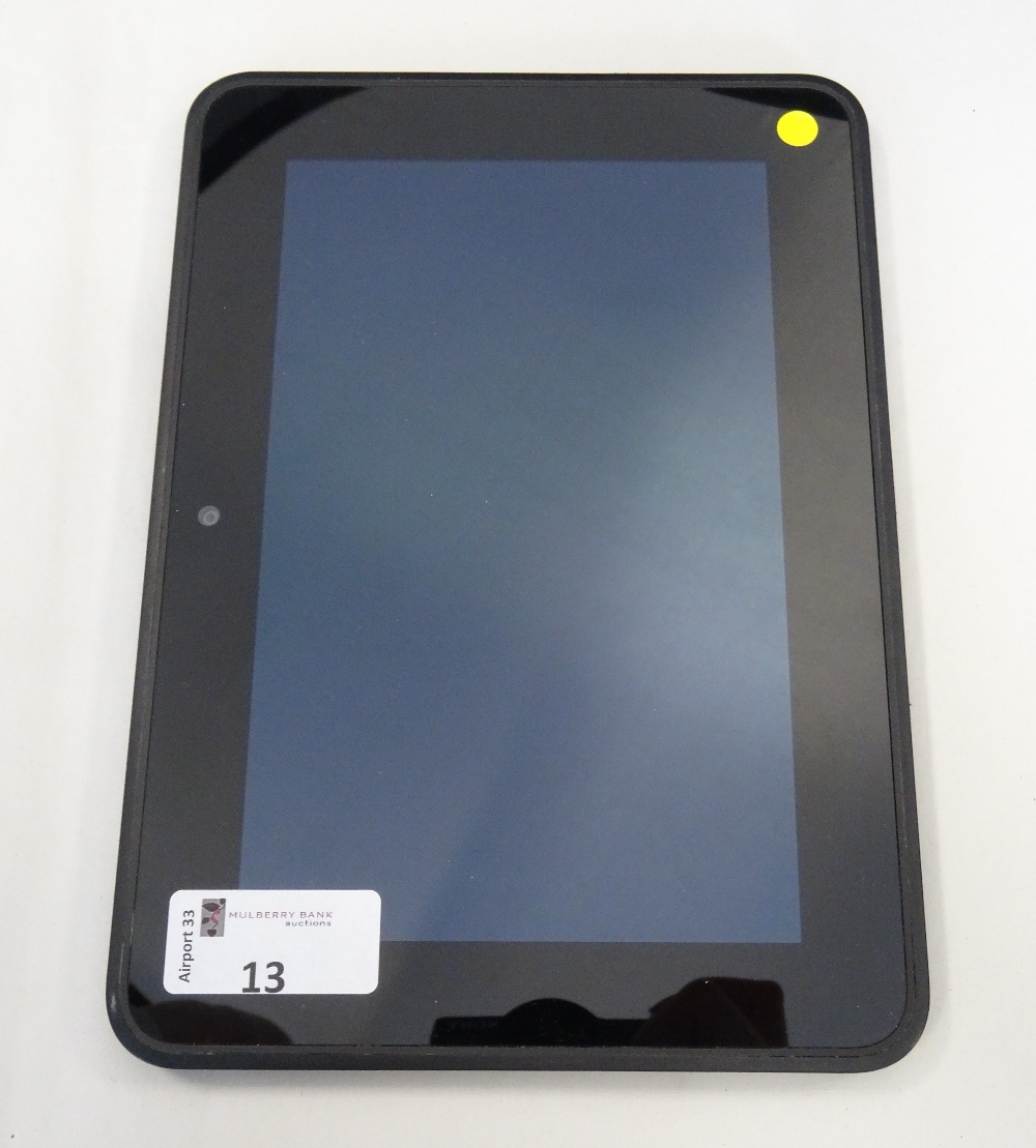 Kindle Fire Hd 7 32gb Wifi Serial Number D059 A0a0 2415 0880 Note