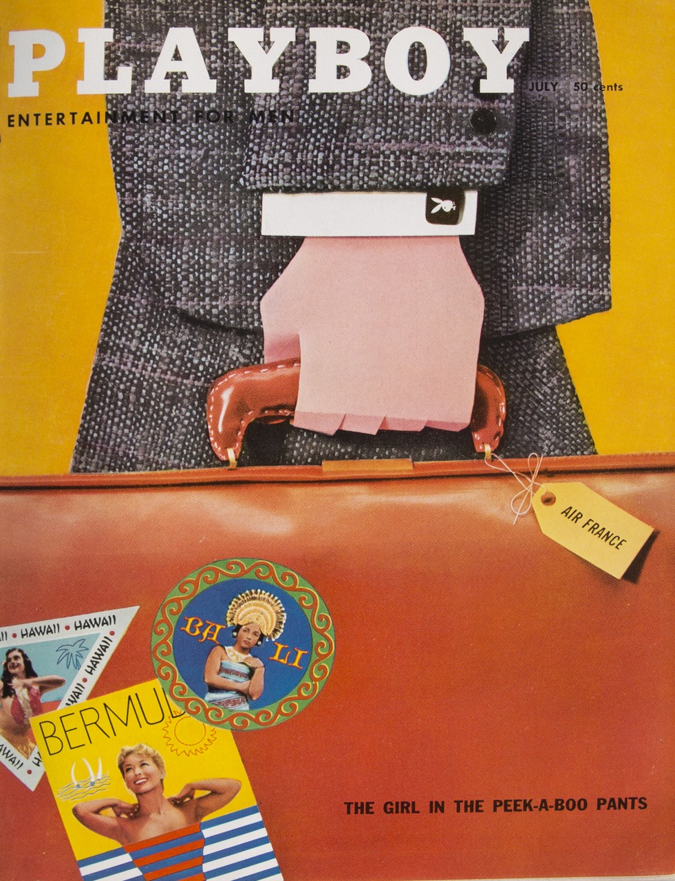 COMPLETE SET OF BOUND PLAYBOY MAGAZINES A collection of every issue of ...