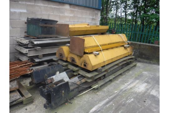 BANBURY 14 TON DOCKMASTER LIFT, HGV RAMP [+ VAT]