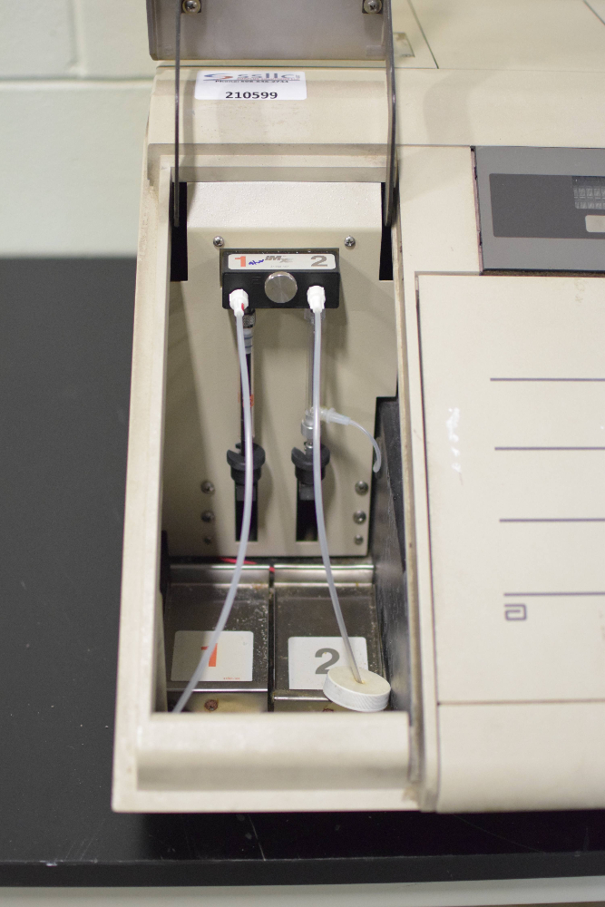 Abbott Labs IMX Automated Immunoassay Analyzer, Electrical: 120V, 50 ...