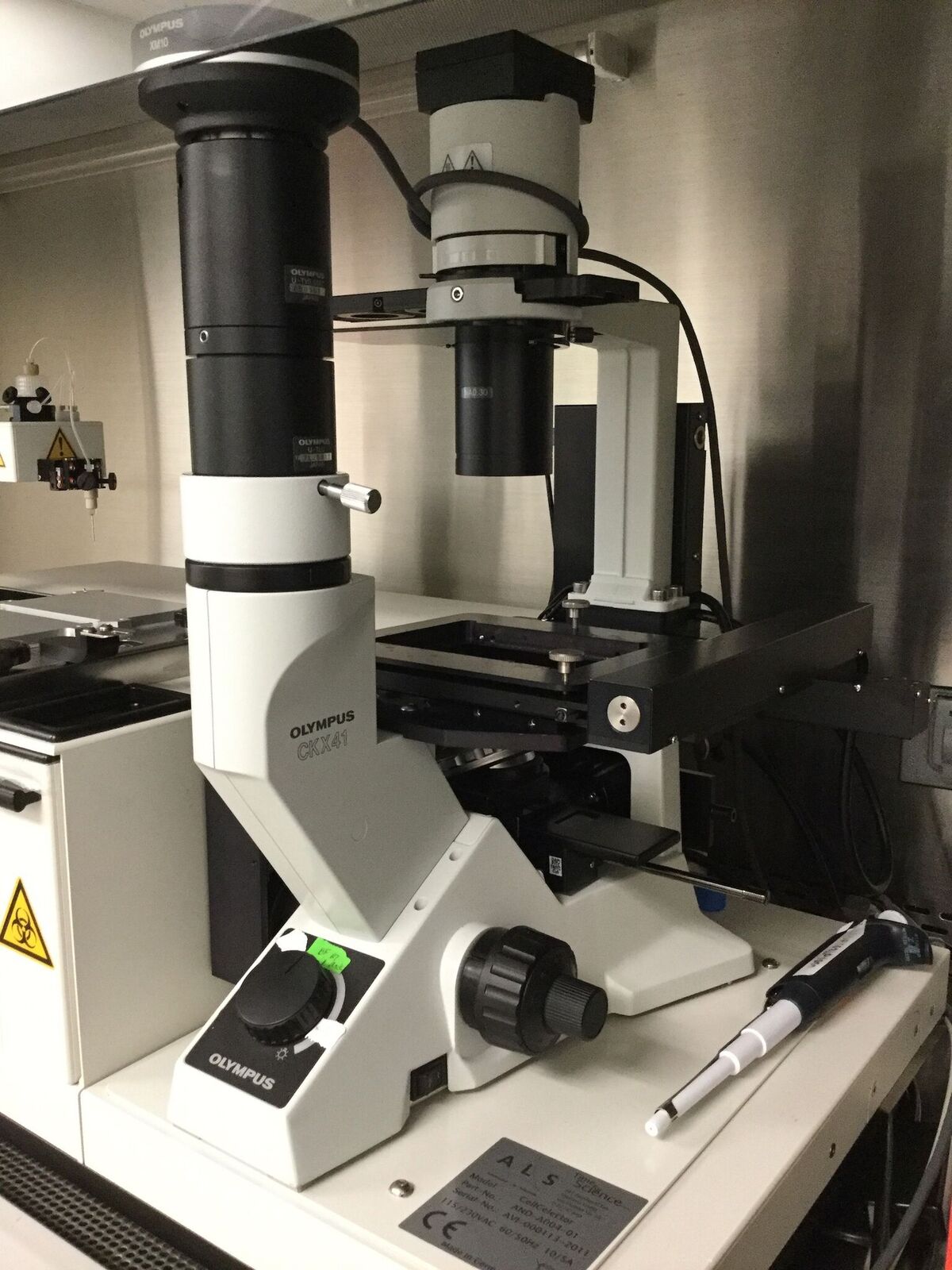 AVISO CellCelector, configurable tool for the automated transfer of ...