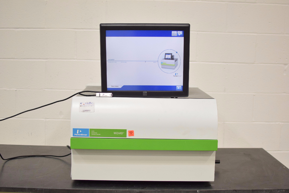 Perkin Elmer Wizard2 2470 Automatic Gamma Counter, Electrical: 100 ...