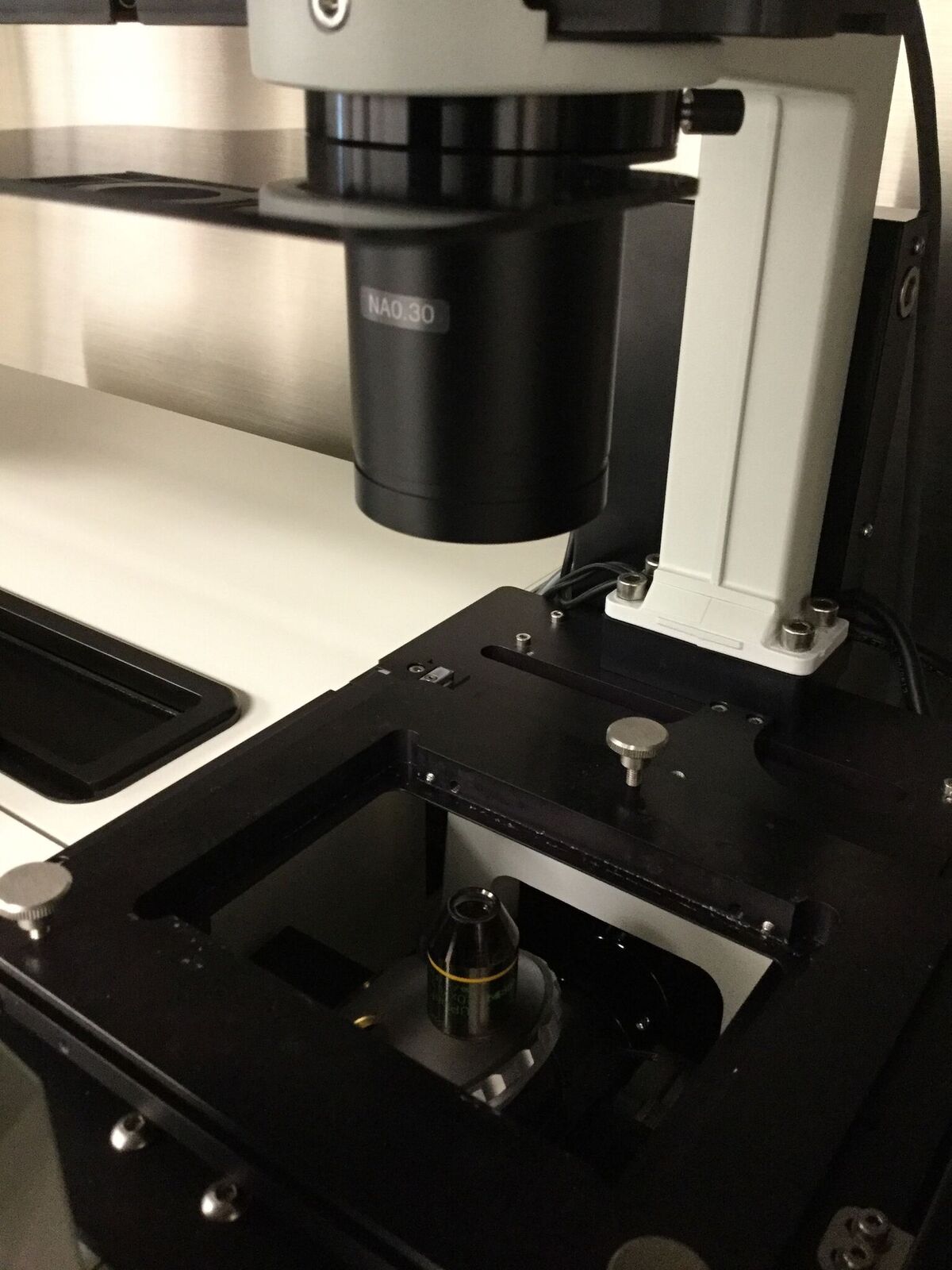 AVISO CellCelector, configurable tool for the automated transfer of ...