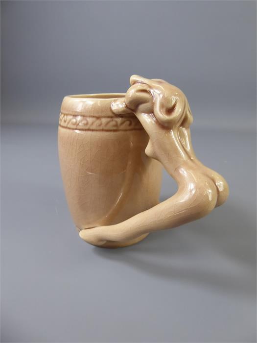 Dorothy Kindell American (1909-1961) A Charming Set of 1940's Ceramic ...