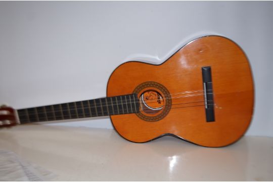 Almeria BM Spanish acoustic guitar
