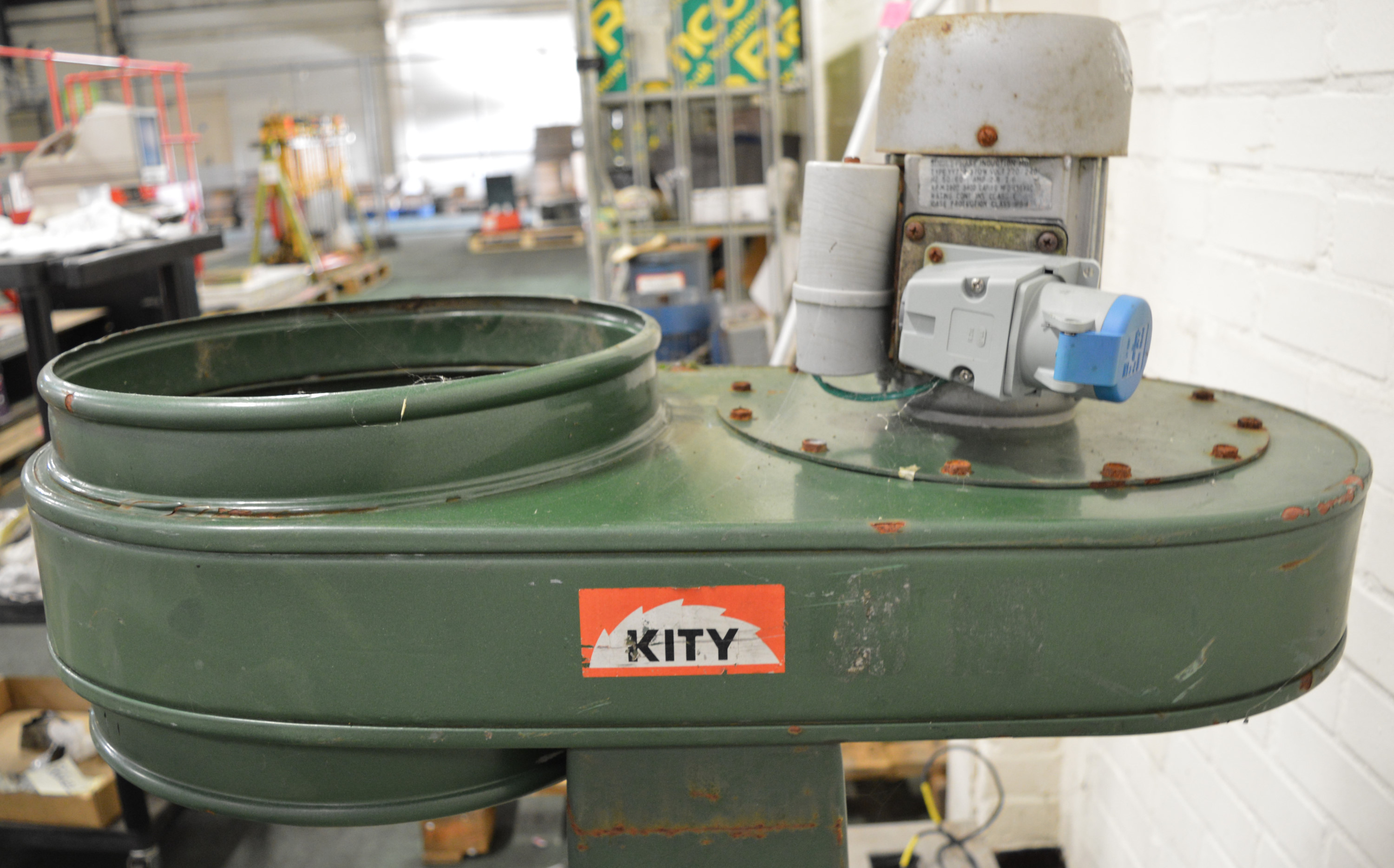 Kity Dust Extractor - 230V.