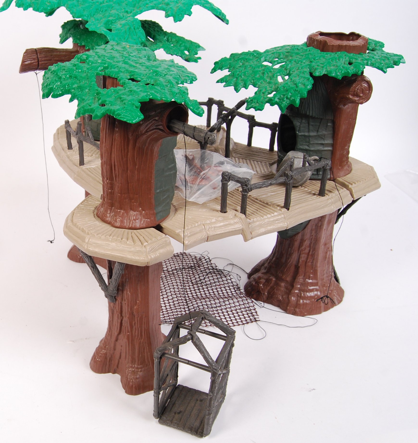 A rare 1990's Kenner made Robin Hood 'Sherwood Forest' action figure ...