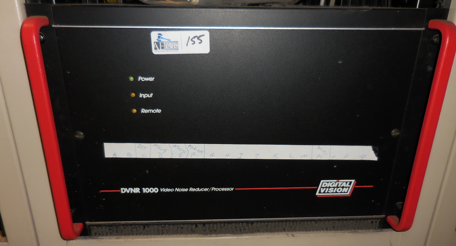Digital Vision DVNR 1000 Video Noise Reducer/Processor